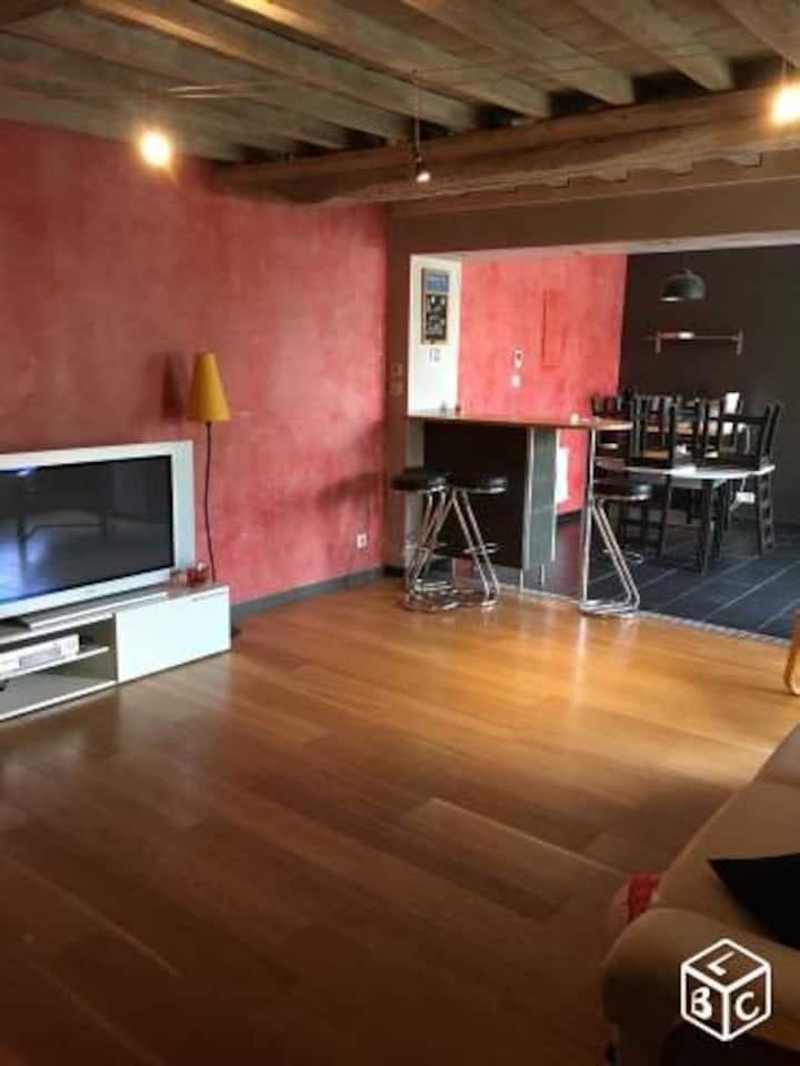 Gîte Baie De Somme 6 Personnes - Berck