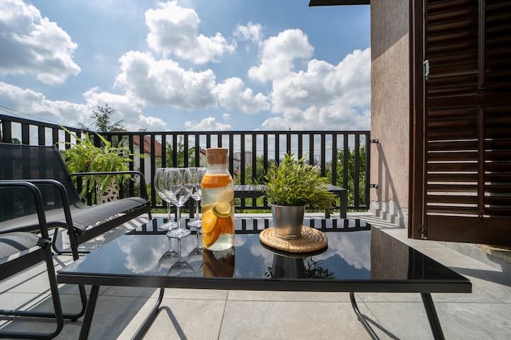 Lobe Apartment 2xfree Parking - Zagreb