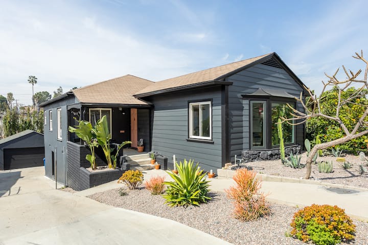 Minimal Home In Highland Park With Vacation Vibes - Little Tokyo - Los Angeles