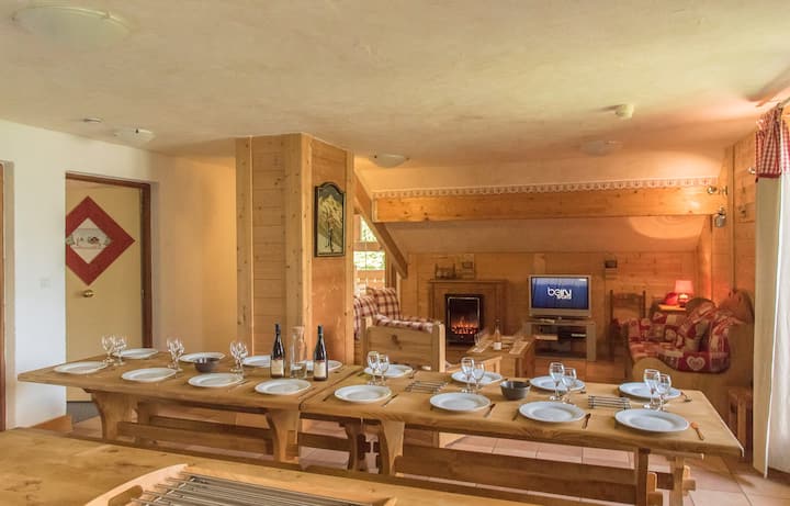 Eterlou Les 2alpes : Appart 162m² - 4 Ch, 4 Sdb - L'Alpe d'Huez