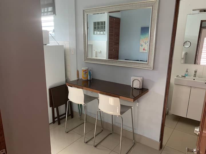 Near Beach Nice & Modern 1 Bed Rm Apt. 2b - San Juan