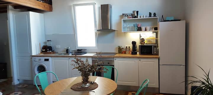 Confortable Apartamento De Diseño Av Del Puerto - Valencia