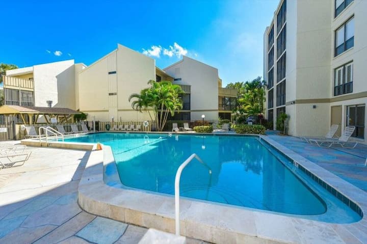 Island Paradise In Siesta Key - Siesta Key, FL