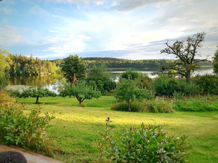 Trevlig Lägenhet Med Unikt Läge Vid Mälaren. - Sigtuna