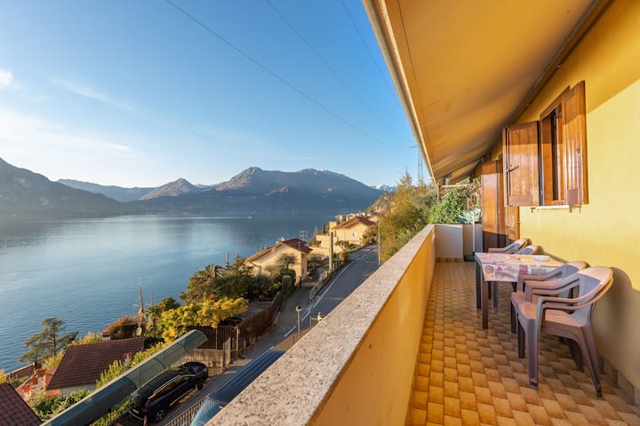 Casa Charlotte Vista Bellissima Lago Di Como !! - Lombardy