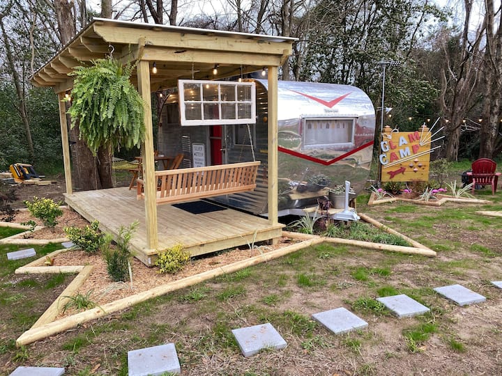 Diamond Oaks Glam Camp-silver Meteor - 