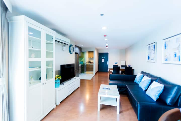 Superior Resort-like Condo In Bangkok中文服务 - Bangkok