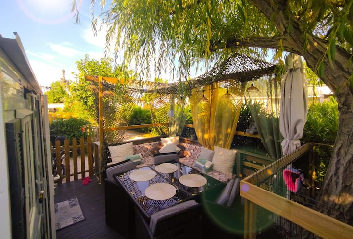 Mobil-home 4 Personnes - Puget-sur-Argens