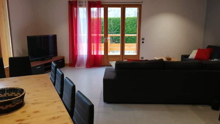 Allemont Maison Neuve 230 M² + Garage 13 Personnes - Vaujany