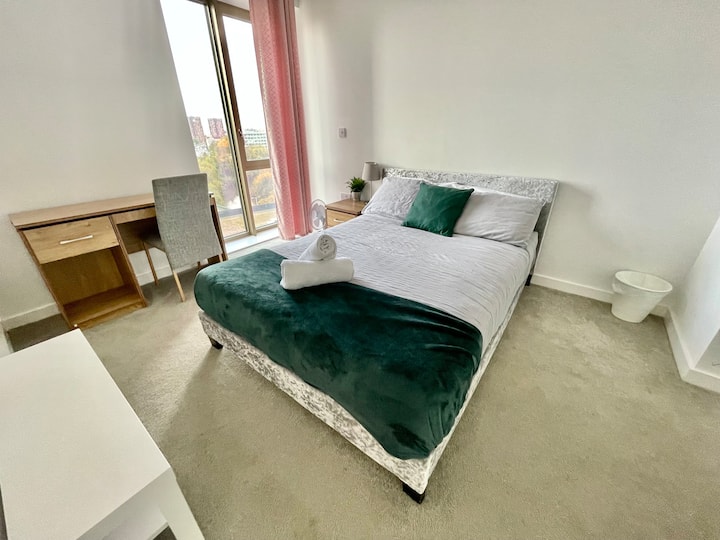 Riverview Gym/st. Peter Sqr 2ensuite - Manchester