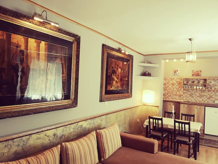 Central Vintage Apartment - Ultracentral 2bdr - Sighișoara