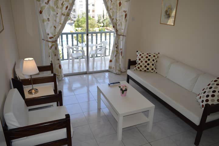 Lordos Hotel Apts - Limassol