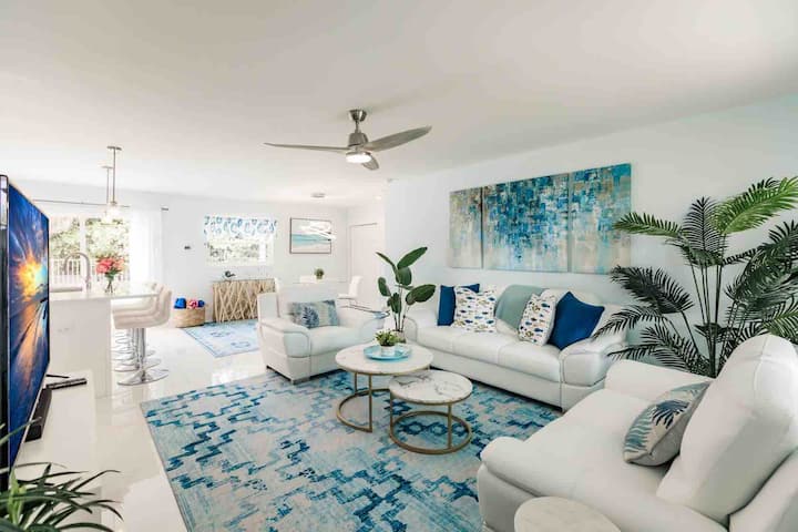 4br Family Friendly Home W/ Pool & Spa, Fire Pit - ネープルズ, FL