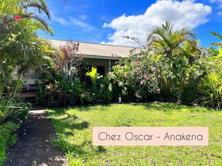 Chez Oscar - Anakena - Easter Island