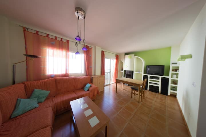 Casa Acogedora Y Tranquila - Lepe