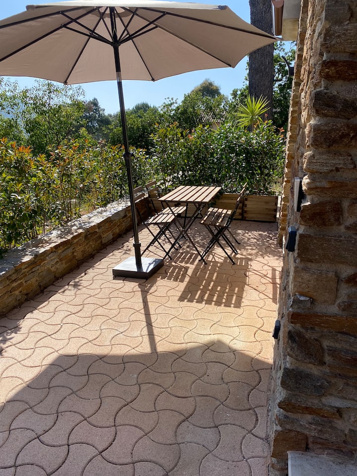 Superbe Appartement Avec Piscine Chauffée à Bormes - Bormes-les-Mimosas