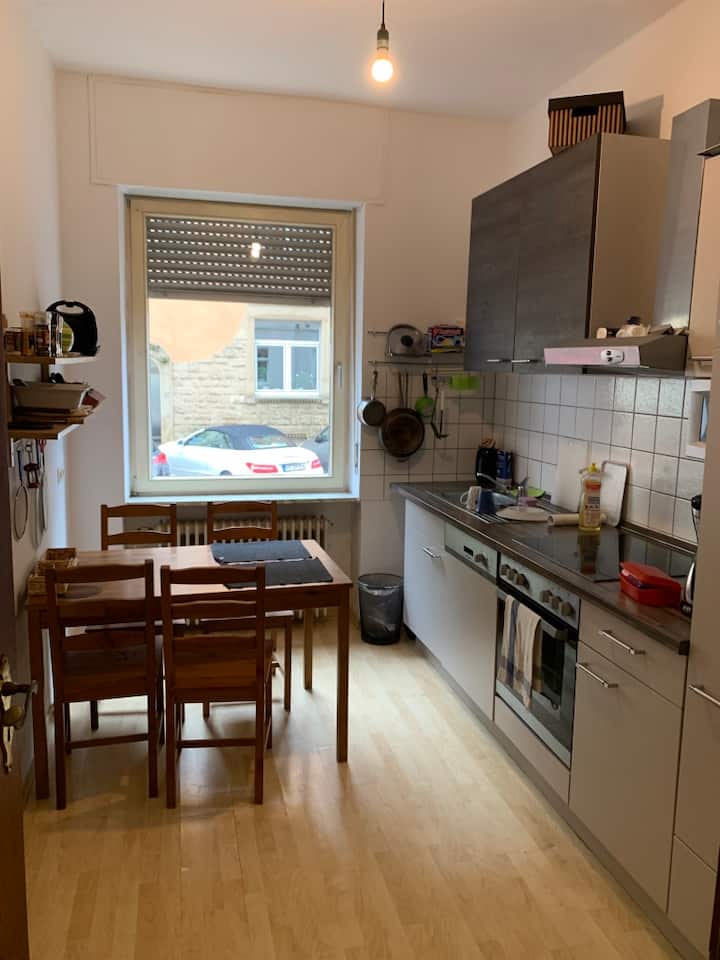 Nice Room In The City - Karlsruhe