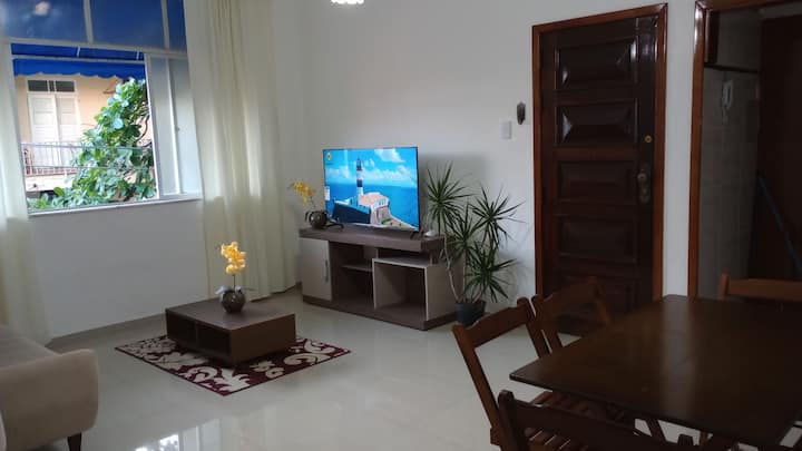 Apartamento No Farol Da Barra. Vista Pro Mar. - Bahia