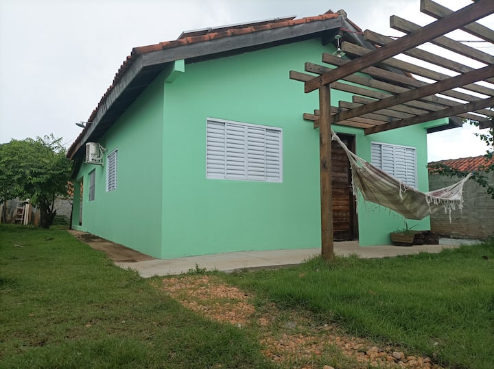 Temporada Em Família E Amigos. - Barra do Garças