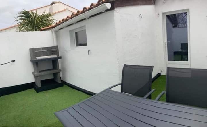 Maison De Vacances 4 Personnes (Fermes Marines) - Givrand