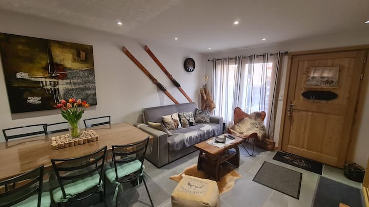 La Chouette Blanche - Ceillac