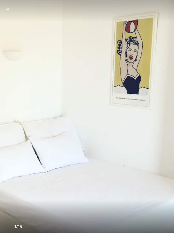 Modern Minimal Studio Near The Beach 1 (3+4) - Mykonos