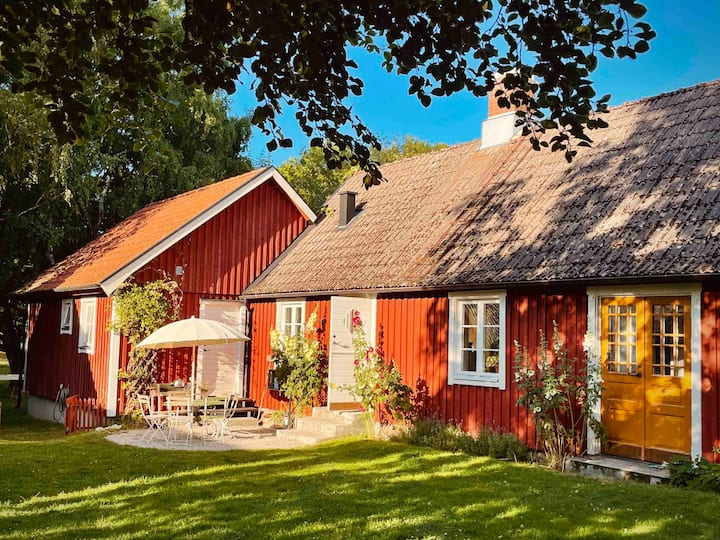 Fabianshus - Egen Gård I Lantlig Idyll - Tyringe