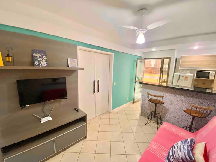 Extremamente Bem Localizado, Ap Completo.! - Vila Velha