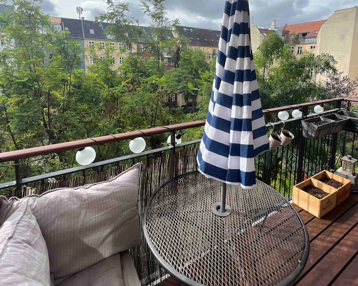 Charming One Bedroom Home In Central Copenhagen. - Copenhague