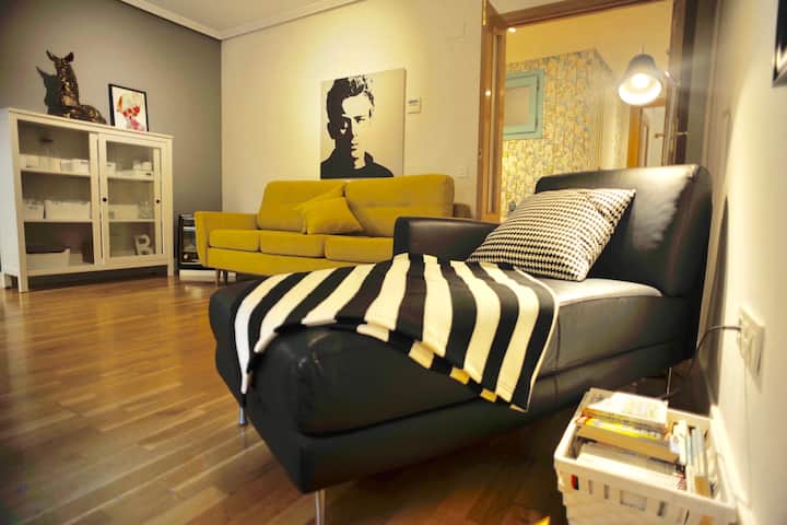 Apartamento Pasaje Al Pilar ,úNico Junto Al Pilar - Zaragoza