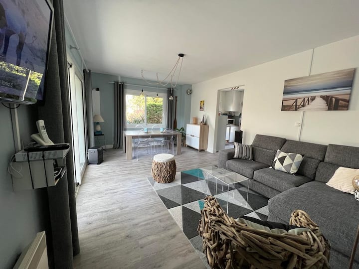 Villa Ronce Les Bains - Proche Centre Et Plages - La Tremblade