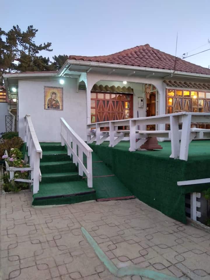 Casa En Algarrobo. - Valparaíso