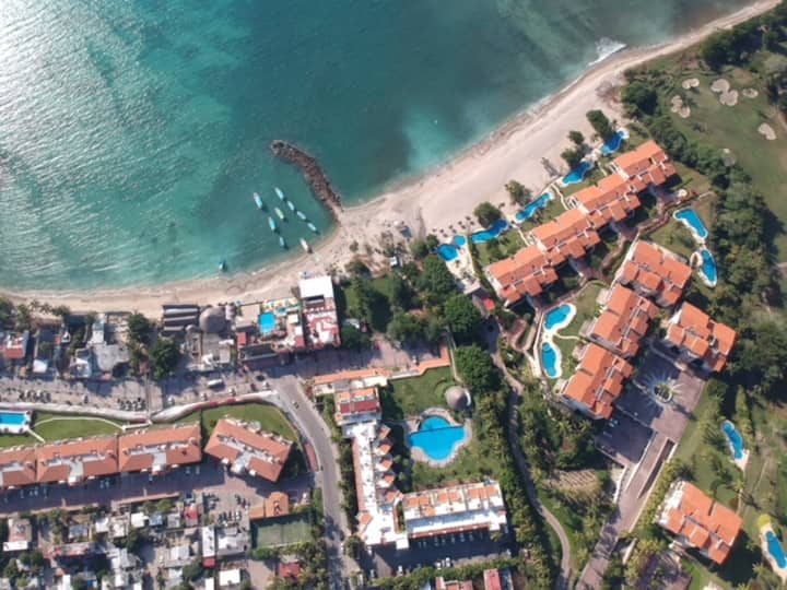 ÁTico De Lujo - Vistas Al Océano - Acceso Directo A La Playa - Surf Perfecto - Punta Mita