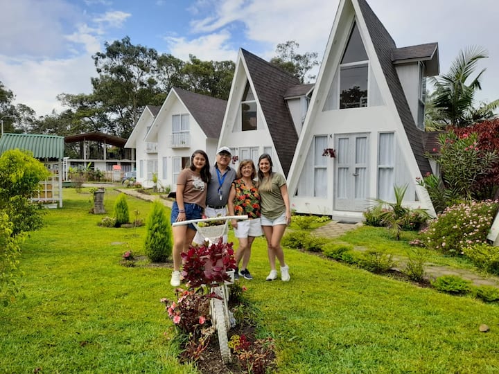 Mini Depa En Oxapampa - Oxapampa