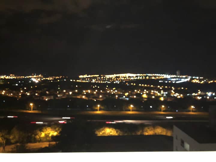 Apto Zona Sul, Melhor Vista Ribeirão - Ribeirão Preto