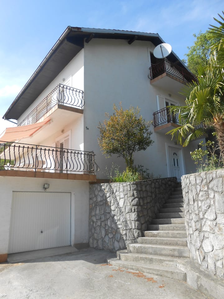 Family House - Rijeka