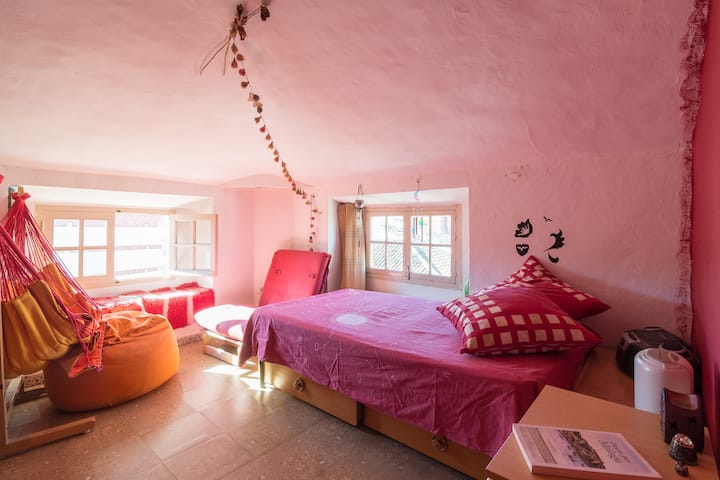 Buhardilla En Centro Histórico - Málaga, Spagna