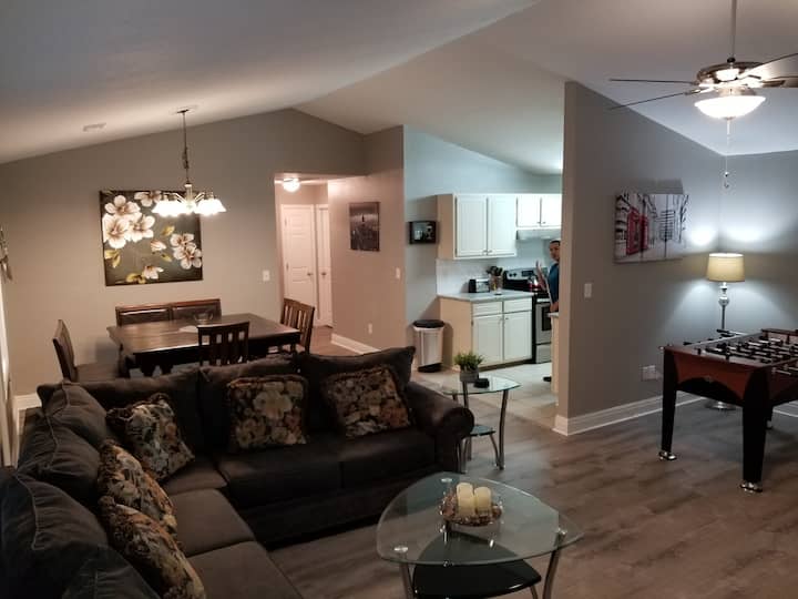 Peaceful Living - Peachtree City, GA