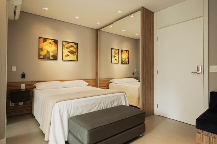 Apt 100m Of Av Paulista . - São Paulo