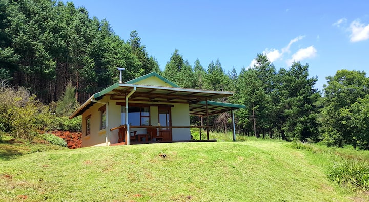Honeymoon Cabin At Stanford Lake Lodge - Haenertsburg