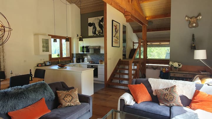 Morzine:family Ski-in/out Apartment, Stunning View - Avoriaz