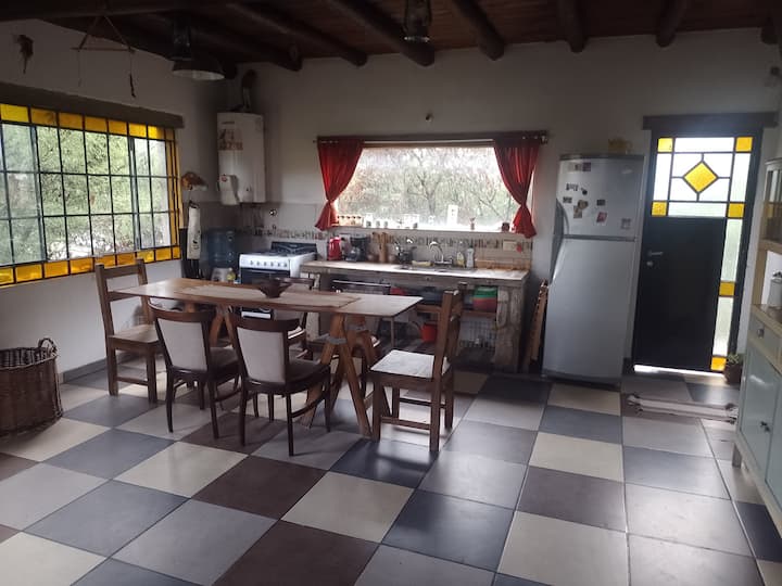 Casa Buena Vista - Cosquín