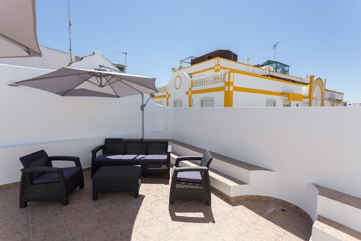 Charming And Typical In Algarve - Olhão