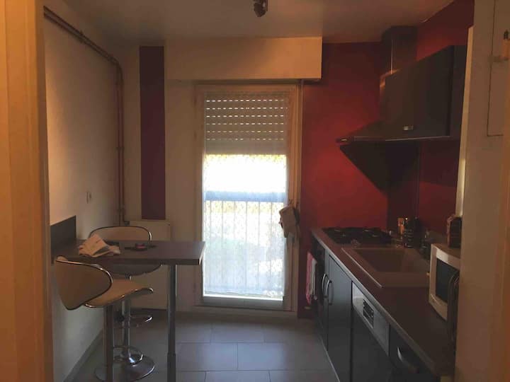 Très Bel Appartement T3 - Sablé-sur-Sarthe