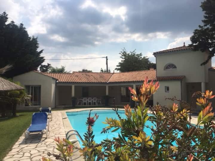 Magnifique Villa Meschers Sur Gironge - Meschers-sur-Gironde