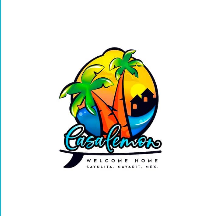 Lemon House Sayulita! - Sayulita