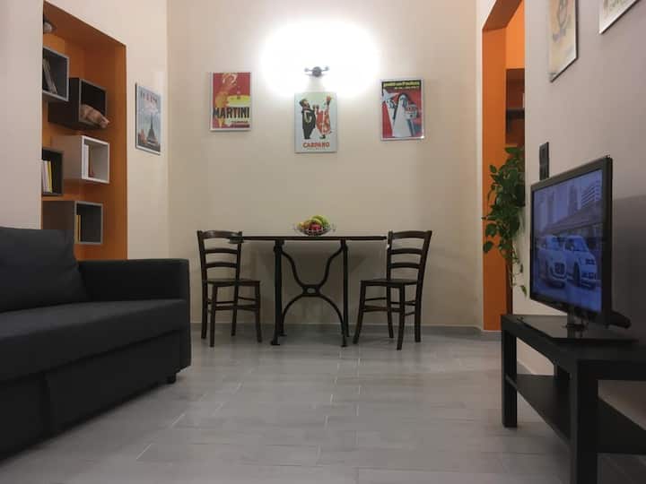 I Portici, Appartamento In Pieno Centro - Turin