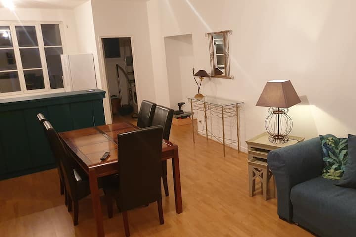 Appartement Centre Ville. - Langres