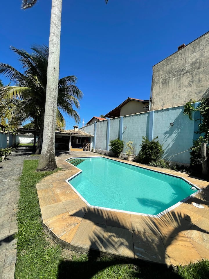 ÓTima Casa Para Temporada No Peró - Cabo Frio