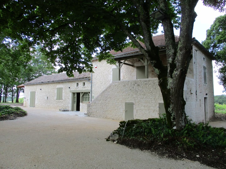 Maison T5 Au Cœur Des Vignes à Villesèque - Lot